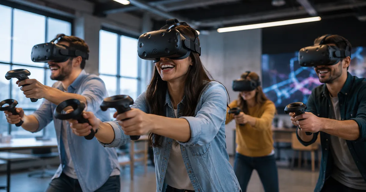 Team building original : 10 idées pour vos équipes